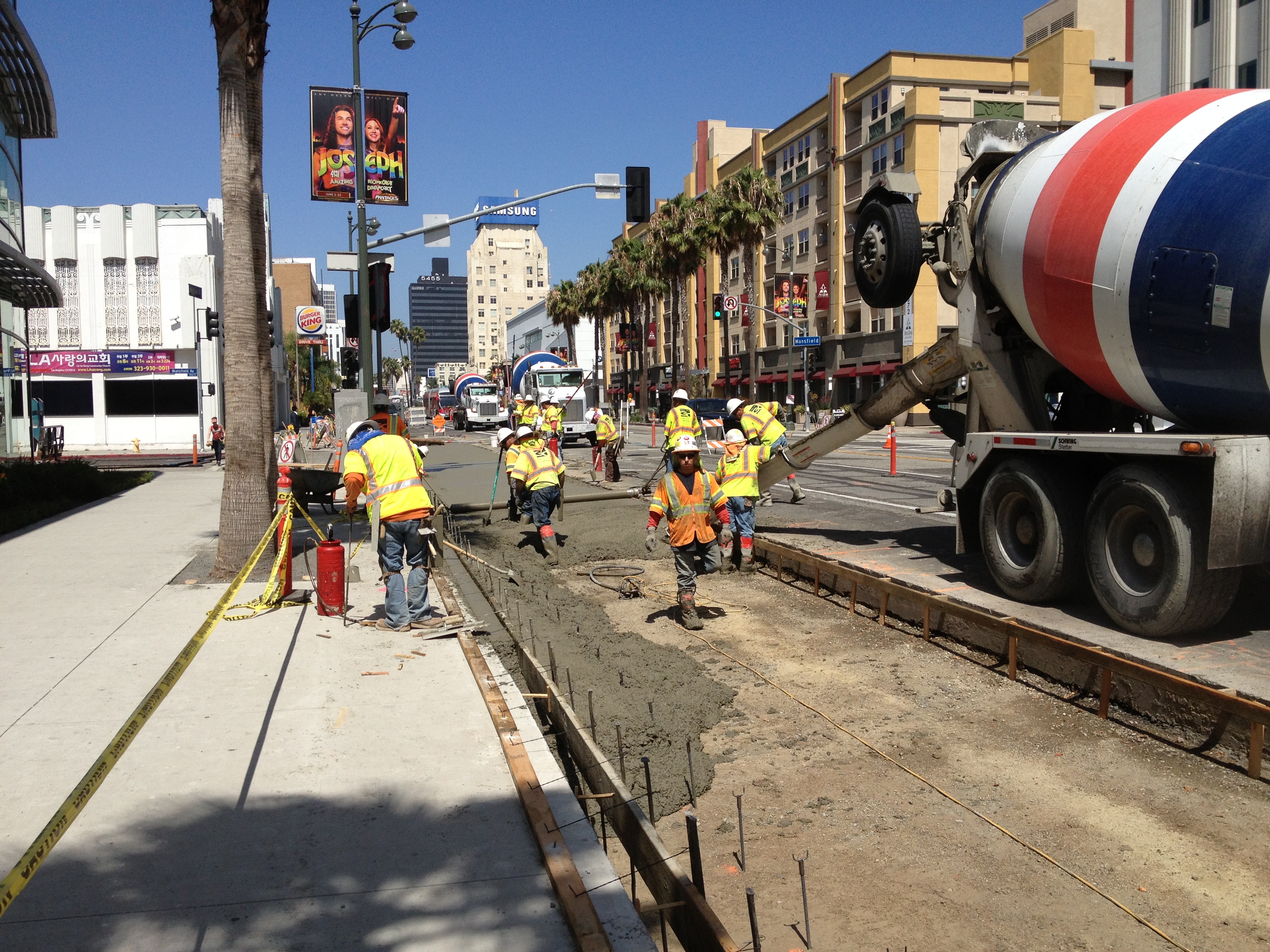 ASCE Los Angeles Section